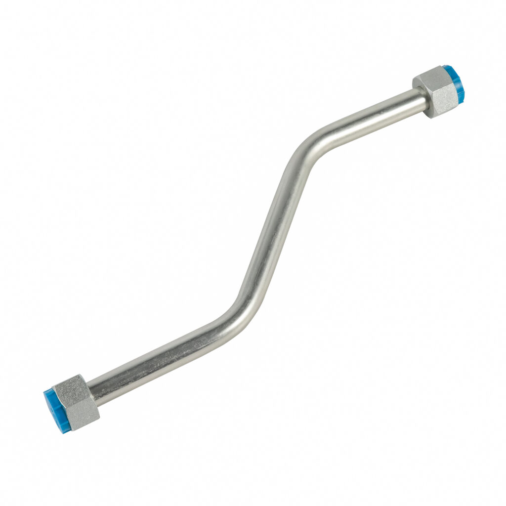 What Are Metal Hydraulic Lines? - global steeltube