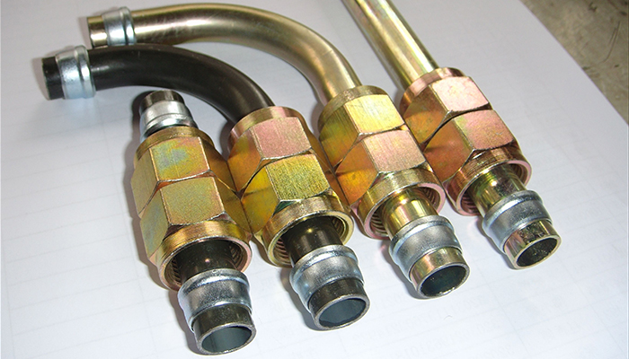 Cutting Sleeve Hydraulic Seamless Steel Tube Assembly: A Better Solution