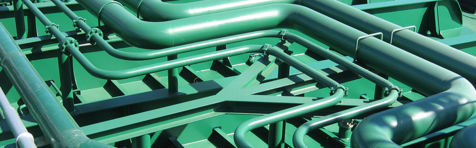 What is Hydraulic Piping