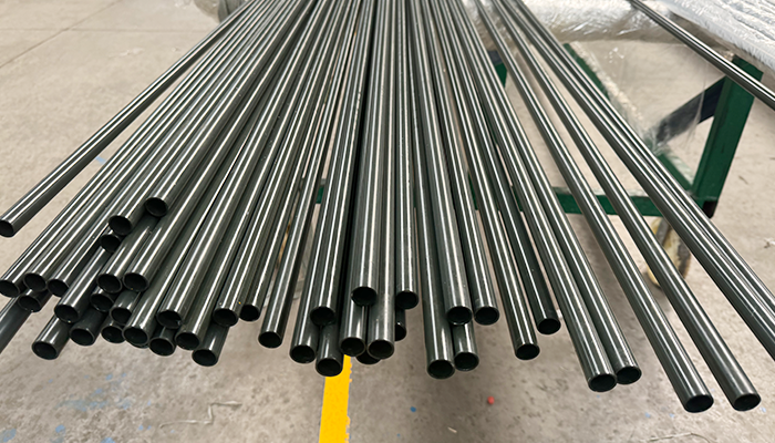 Cold Bending Precision Seamless Steel Pipe Assembly